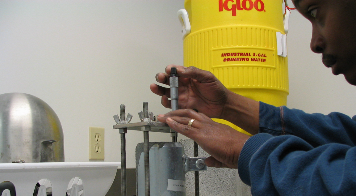 Masonry Testing Lab, Mortar Tests, Concrete Block Sampling, ASTM Tests