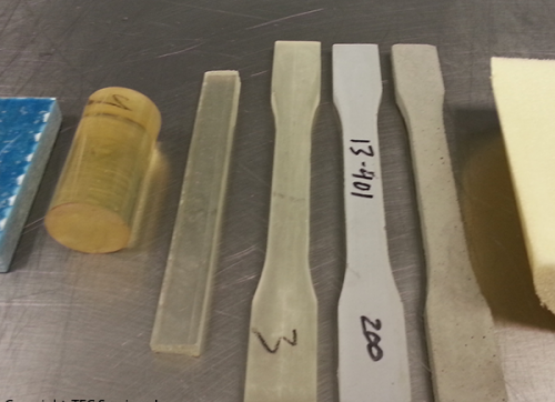 Construction Materials Testing Lab, ASTM Tests, Atlanta, Georgia, USA