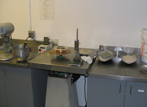 Construction Materials Testing Lab, ASTM Tests, Atlanta, Georgia, USA