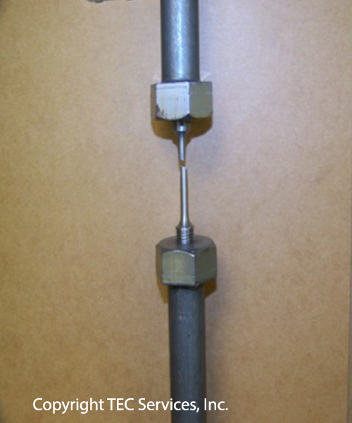 Treestand Testing Laboratory, Fall Harness Test Lab, Tree Stand Testing