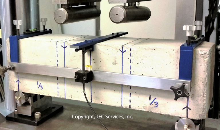 Fiber Reinforced Concrete Testing Lab, FRC Lab, Concrete ASTM Tests